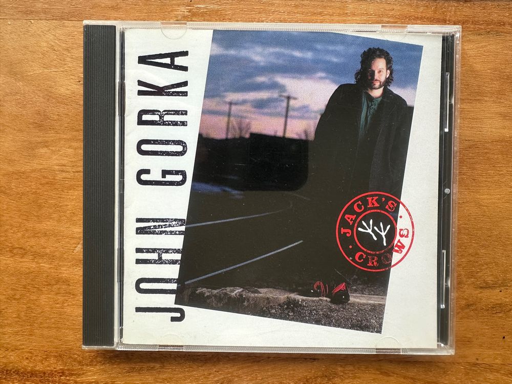John Gorka - Jack's Crows (CD Folk Rock, Folk) (Gebraucht) in Horgen ...