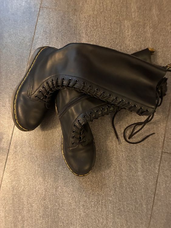 Dr martens alti (Usato) a Bellinzona per CHF 150 – con consegna ...