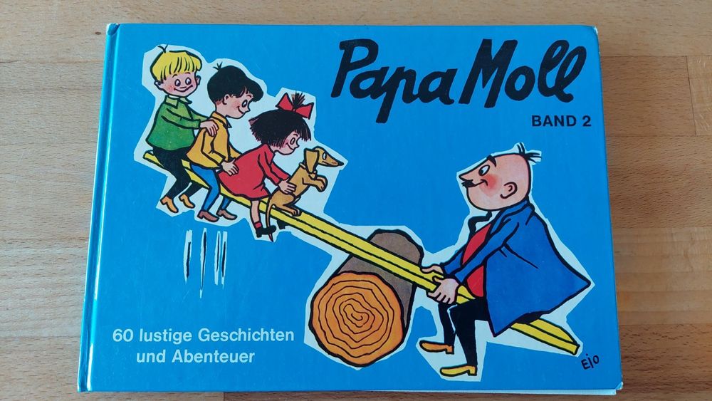 Papa Moll Band 2 - 1980 (Gebraucht) in Dietikon für CHF 4 – mit ...