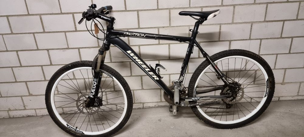 Mountainbike Wheeler Proton (Gebraucht) in Oetwil am See für CHF 60 ...