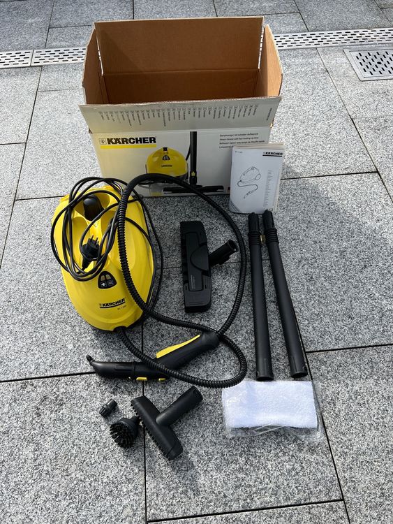 Kärcher Dampfreiniger SC 1.020 | Kaufen auf Ricardo