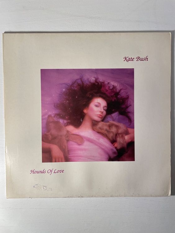 Kate Bush - The Hounds Of Love - LP, 1985 (Gebraucht) in Zürich für CHF ...