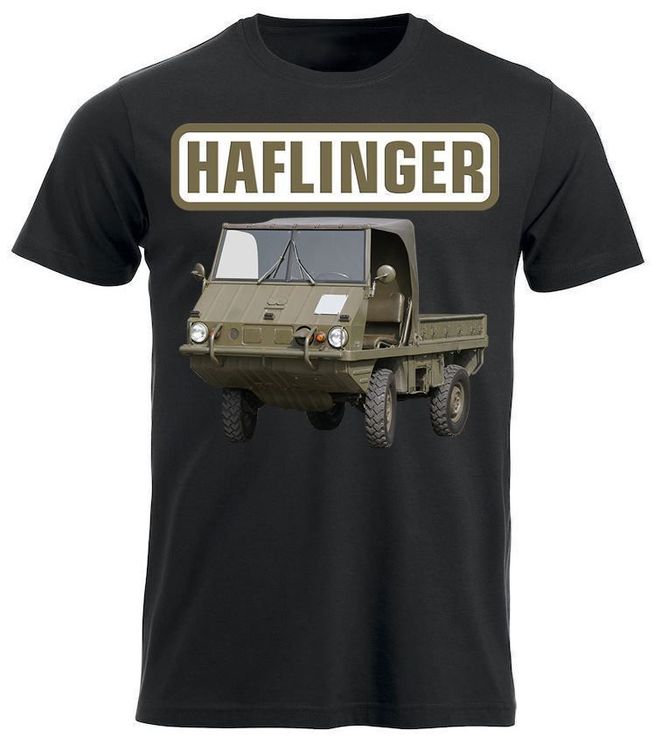 Haflinger Steyr Puch T-Shirt | Kaufen auf Ricardo