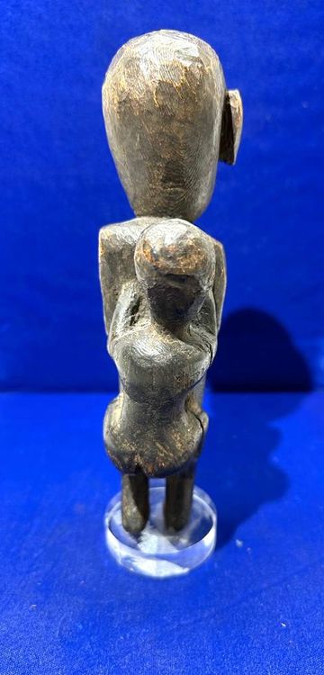 Afrikanische alte Figur Mutter mit Kind, 20. Jhr. (Gebraucht) in Zunzgen für CHF 20 – mit ...