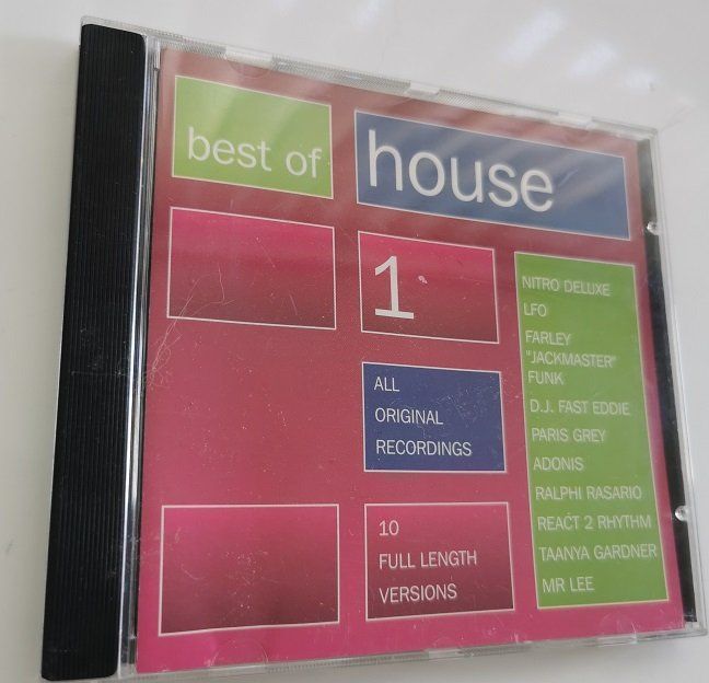 Best Of House 1 (CD, UK) | Kaufen auf Ricardo