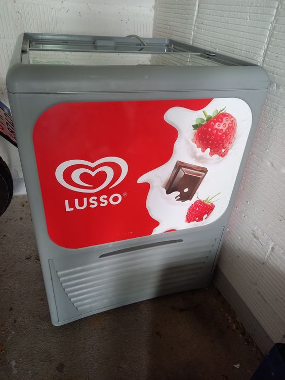 Lusso Glace Gefriertruhe NEUWERTIG (Neu (gemäss Beschreibung)) in für ...