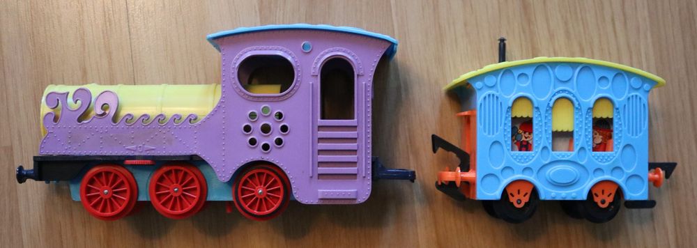 Vintage Spielzeug Eisenbahn 70erJahre Faller Hit Train 3703 (Gebraucht ...