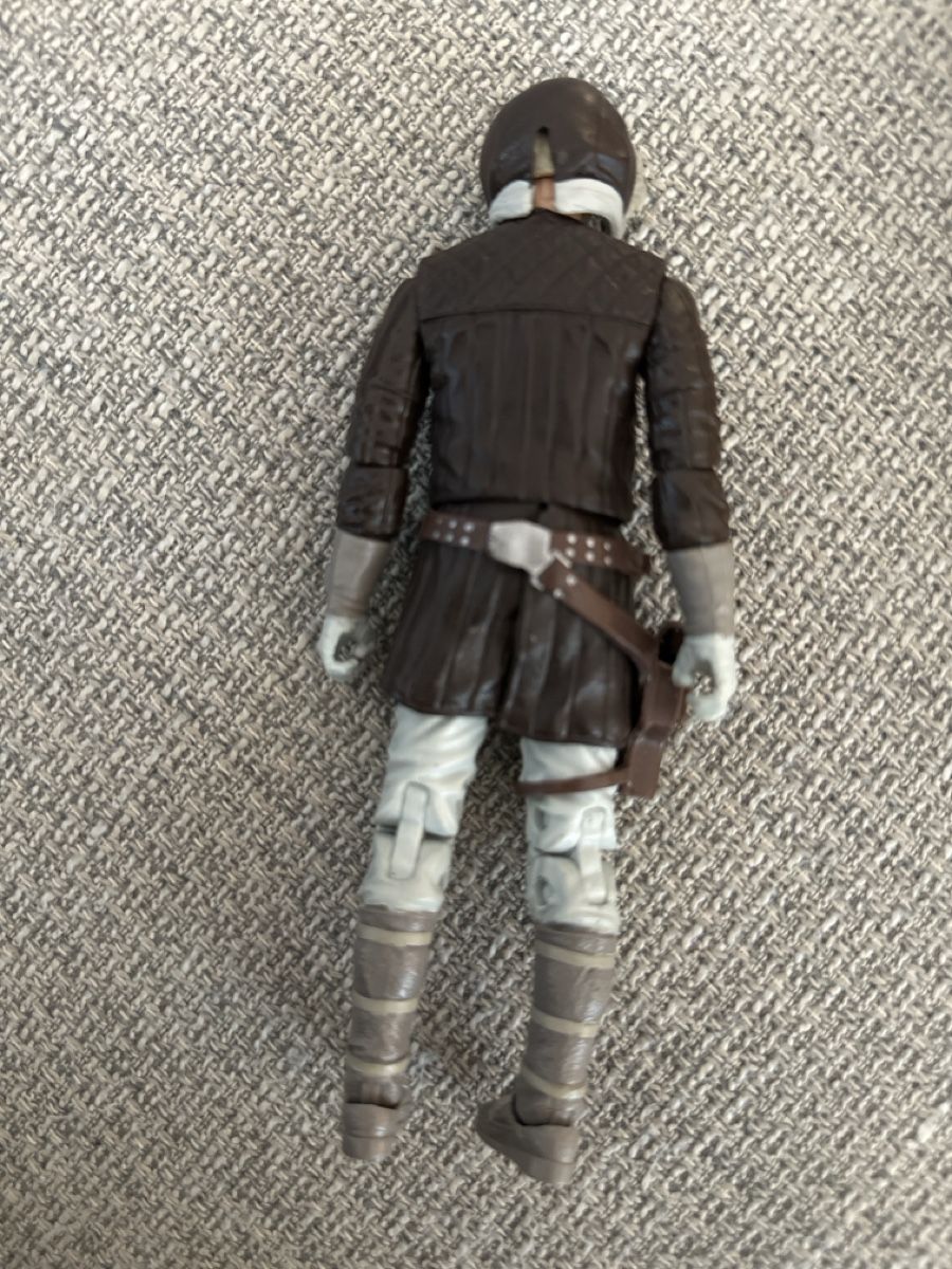 Figurine Star Wars Han Solo Hoth Vintage Collection! (D'occasion) à ...