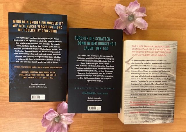 Michael Robotham, Chris Carter, Raymond Khoury, einfach Kult (Neu ...