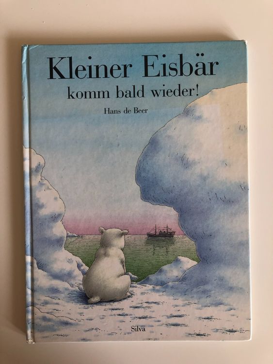 Kleiner Eisbär komm bald wieder (Gebraucht) in Bassersdorf für CHF 5 ...