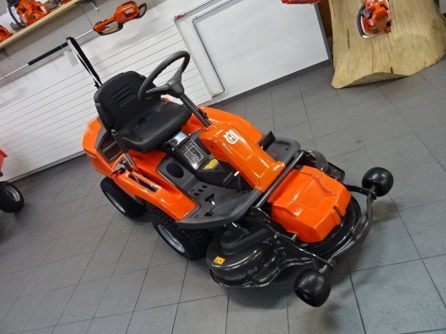 Husqvarna Rider R214C | Kaufen auf Ricardo