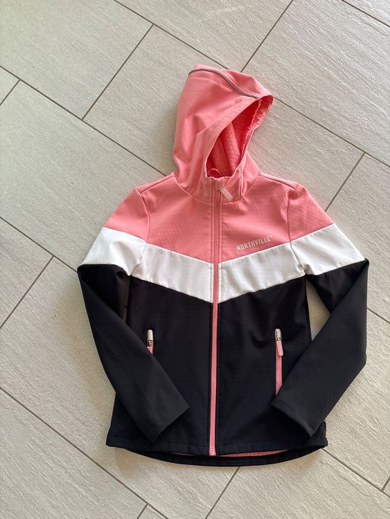 Softshell-Jacke 152 (Gebraucht) in Niederglatt ZH für CHF 8 – mit Lieferung auf Ricardo kaufen
