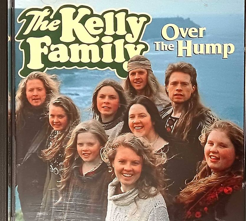 🎵 CD - The Kelly Family (Gebraucht) in Matzingen für CHF 2 – mit Lieferung auf Ricardo kaufen