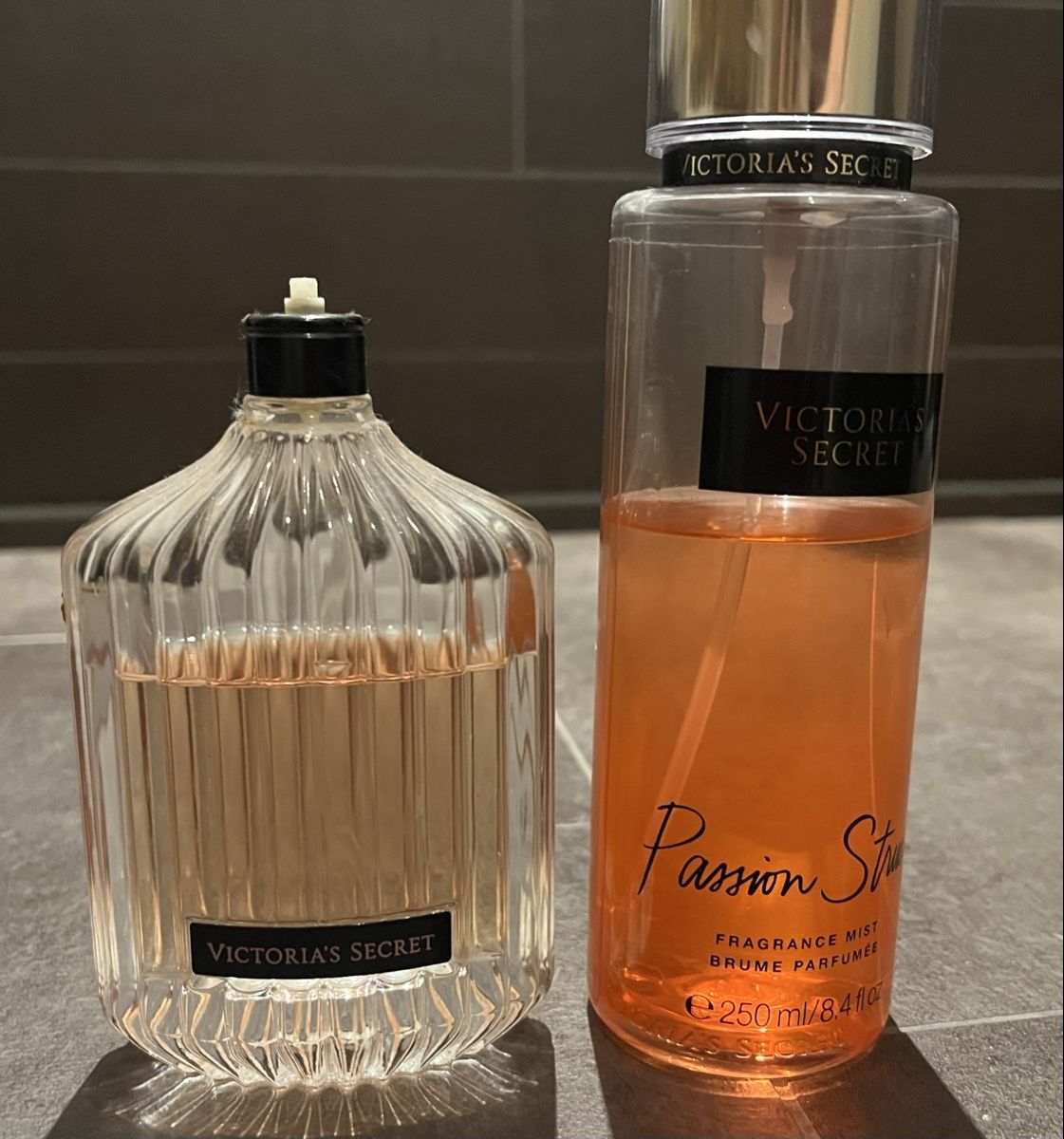 Victoria's Secret Intense und Passion Struck Set! (Gebraucht) in ...