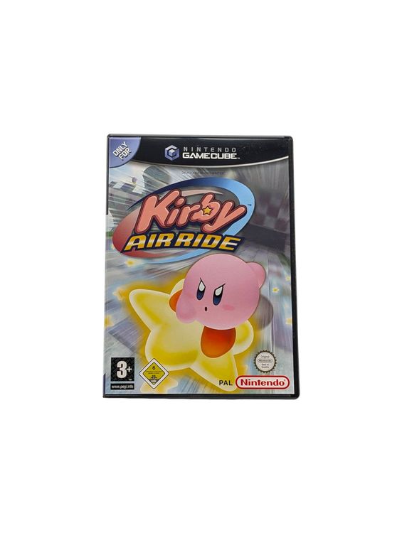 Kirby Air Ride Nintendo Gamecube (Gebraucht) in Domat/Ems für CHF 120 ...