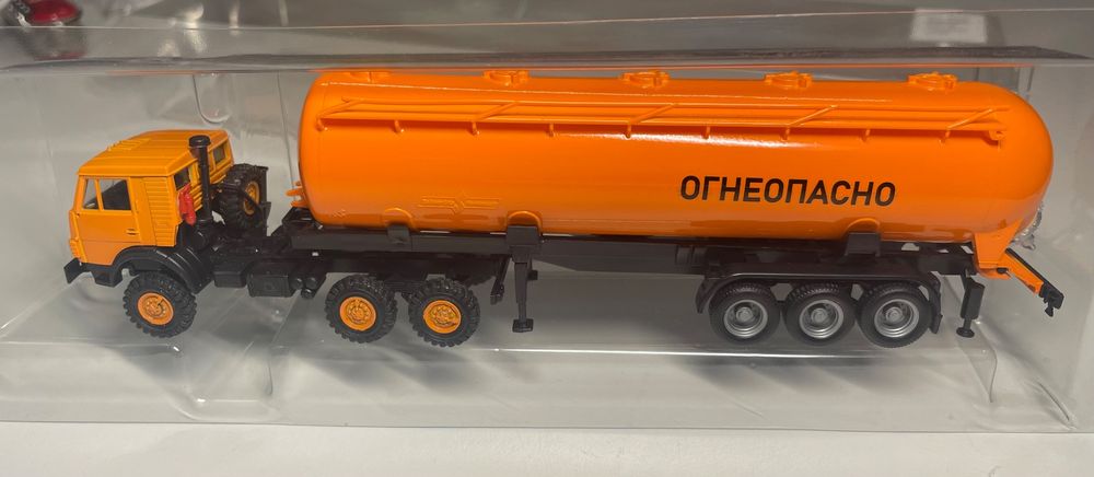 Kamaz 5310 Tanker UdSSR 1/87 HO Art. 834 | Kaufen auf Ricardo