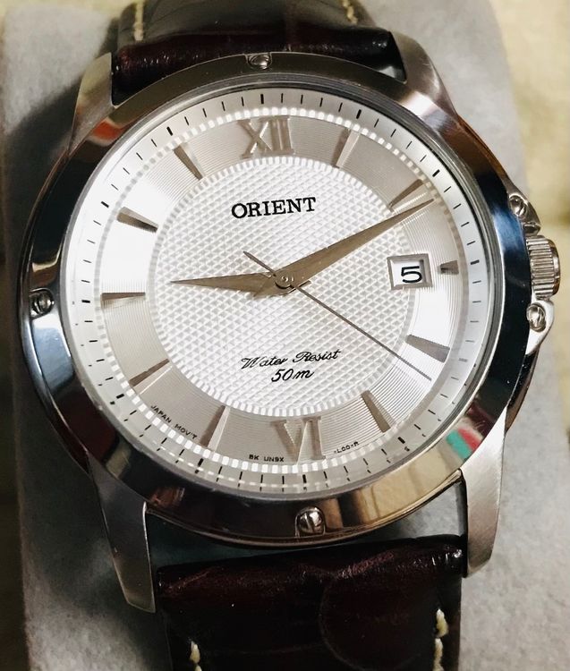 ORIENT Herrenuhr ( Quartz / 40 mm ) (Gebraucht) in Oftringen für CHF 26 ...