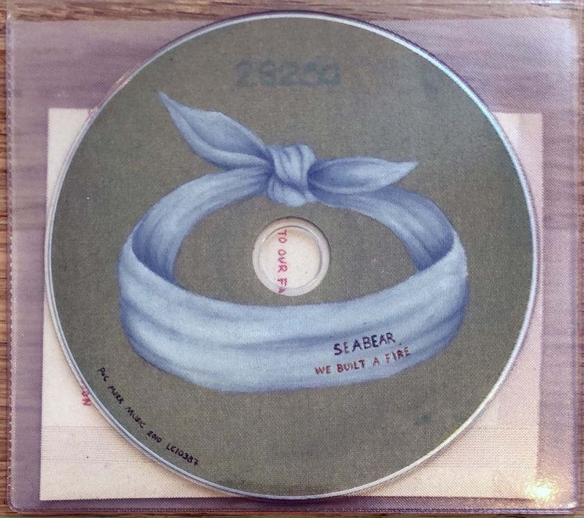 Seabear – We Built A Fire | Kaufen auf Ricardo