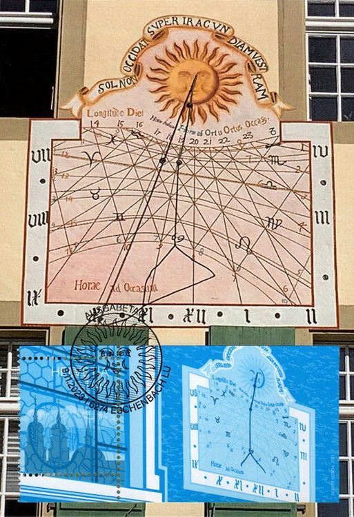 Maximumkarte Tag der Briefmarke Eschenbach (Neu (gemäss Beschreibung)) in Dottikon für CHF 8.5 ...