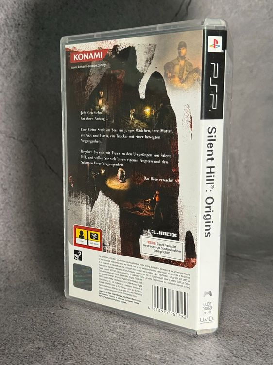 Silent Hill Origins [PSP] | Kaufen auf Ricardo