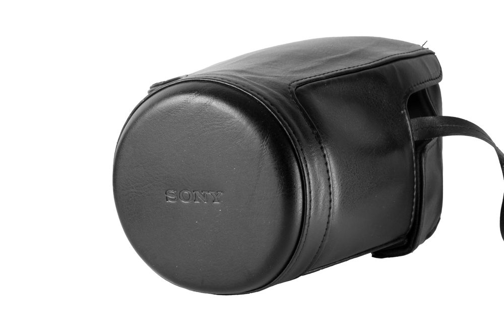 Sony Tasche für RX10 IV / MK 4 | Kaufen auf Ricardo