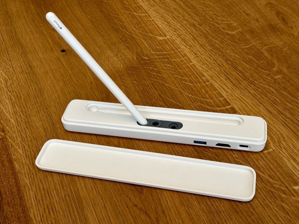 Apple Pencil 2 mit Docking (Gebraucht) in Auw für CHF 86 – mit ...