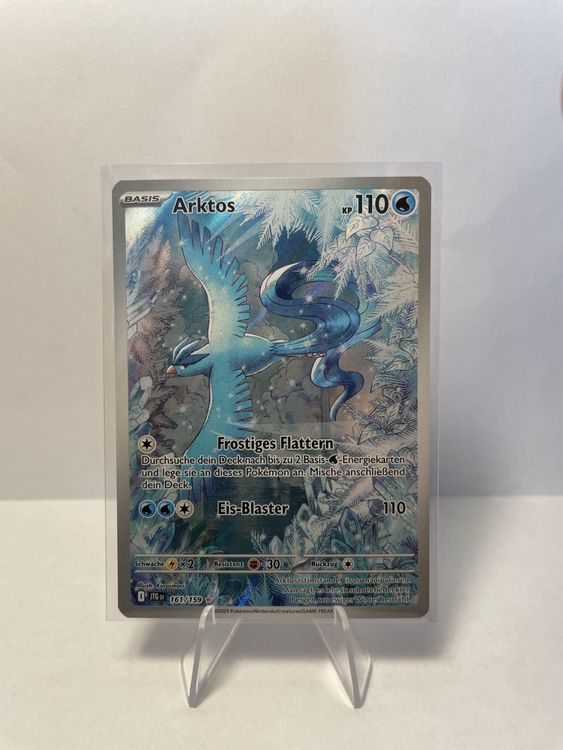 Arktos Illustration Rare Journey Together Extrem Clean! (Gebraucht) in ...