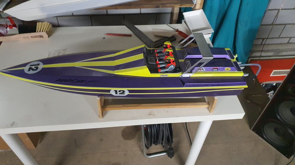 Graupner Arrow (Gebraucht) in Stallikon für CHF 50 – nur Abholung auf ...