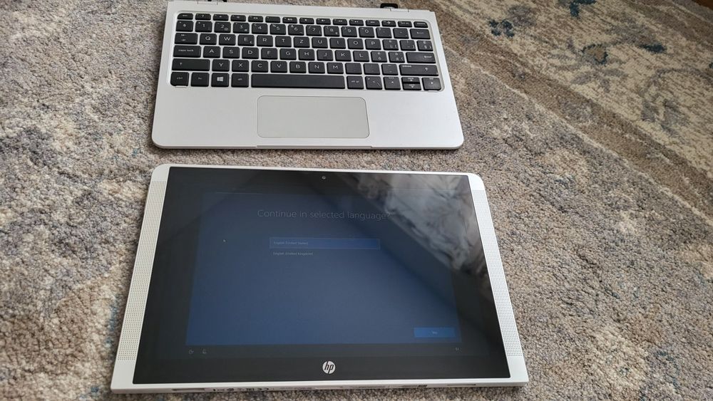 HP Notebook x2 Detachable, (10.1", 64GB, Tablet/Laptop) | Kaufen auf ...