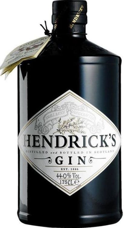 HENDRICKS GIN 70cl AUS SCHOTTLAND (Neu (gemäss Beschreibung)) in ...