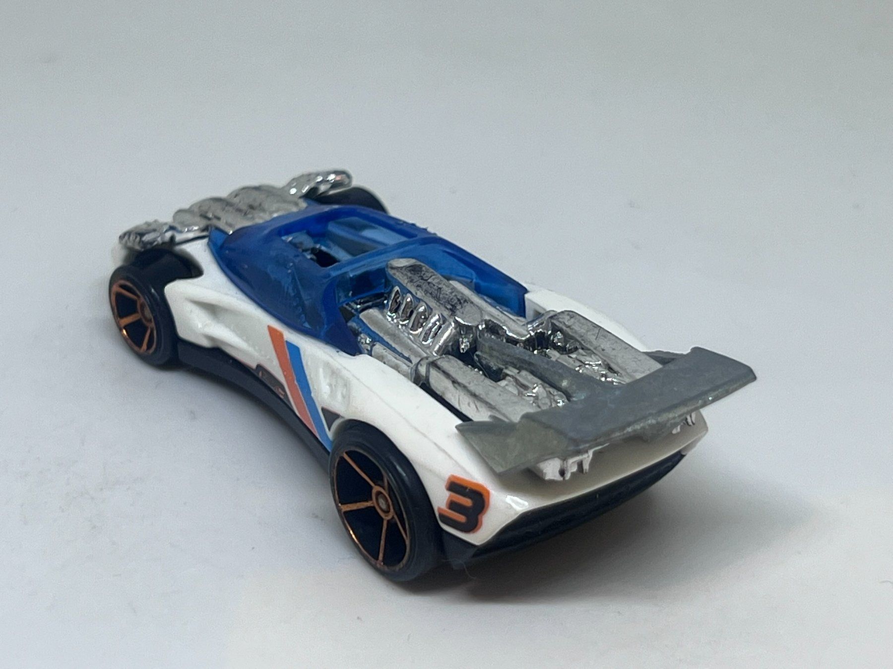 Hot Wheels Flathead Fury #282 (Gebraucht) in Wildegg für CHF 2.5 – mit ...