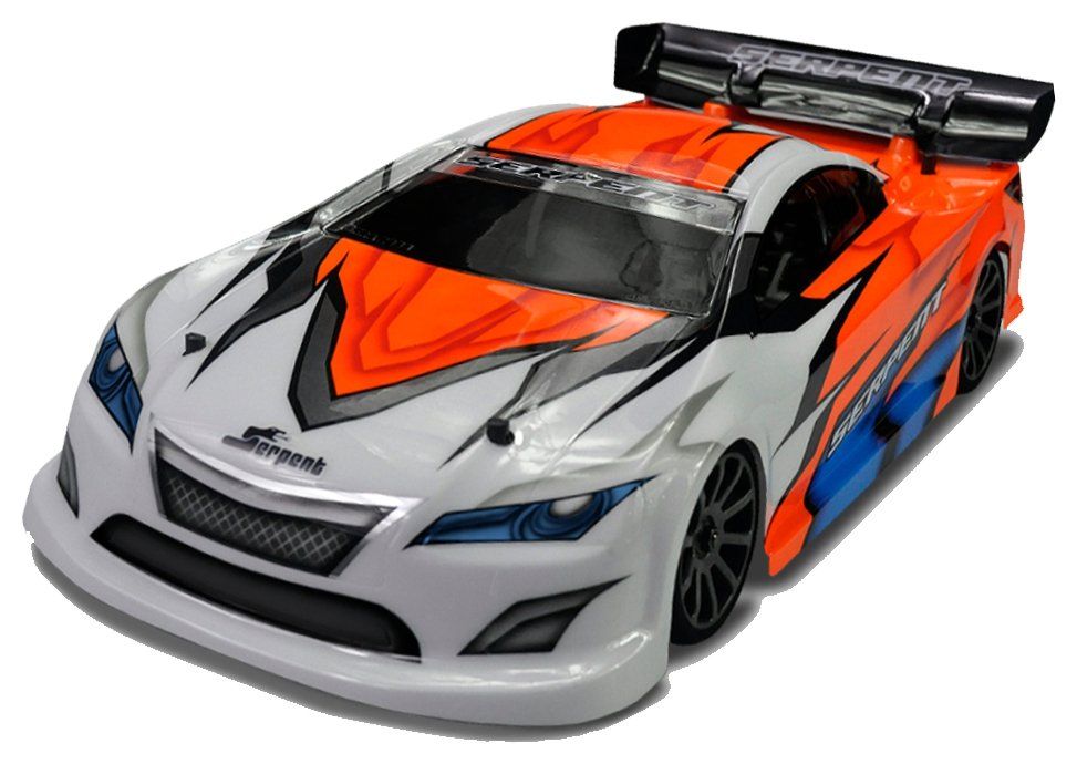 Serpent Natrix 750-E 4wd 1/10 EP / 804013 | Kaufen auf Ricardo