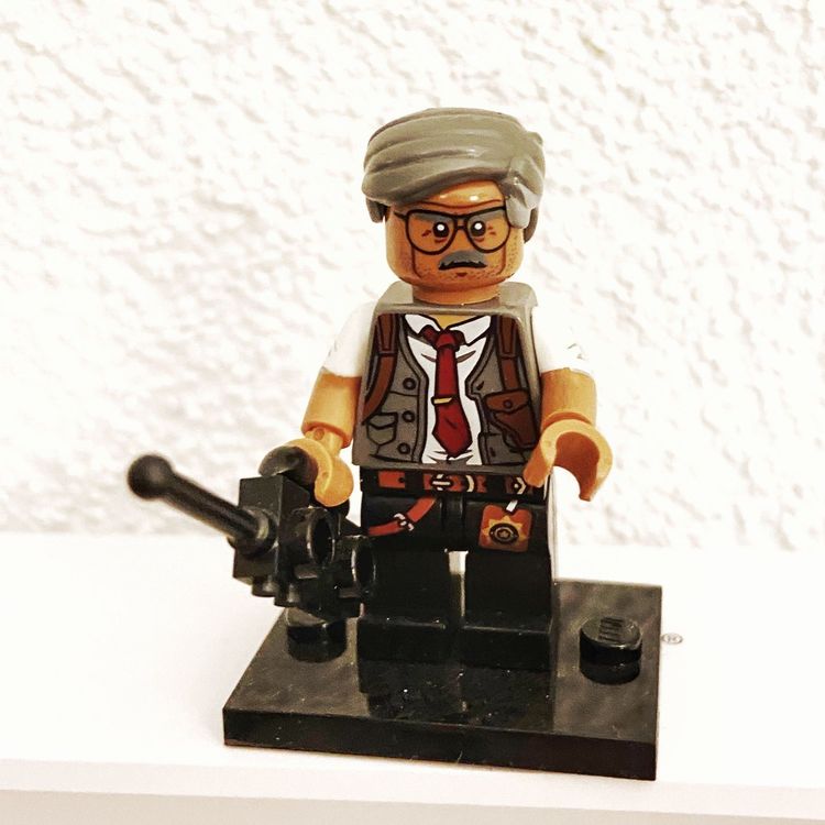 Lego Minifigur Jim Gordon Batman Movie (Gebraucht) in Tafers für CHF 4. ...