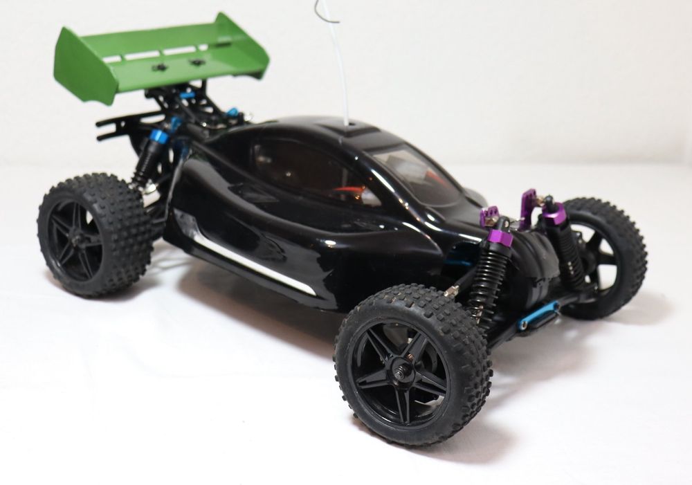 HSP XSTR 4x4 RC Buggy 1:10 RTR Komplettset | Kaufen auf Ricardo