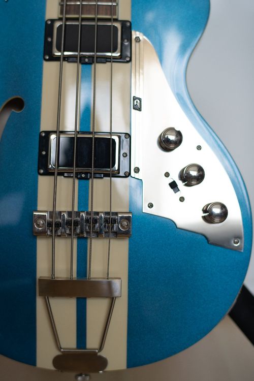Duesenberg Starplayer Bass Mike Campbell | Kaufen auf Ricardo