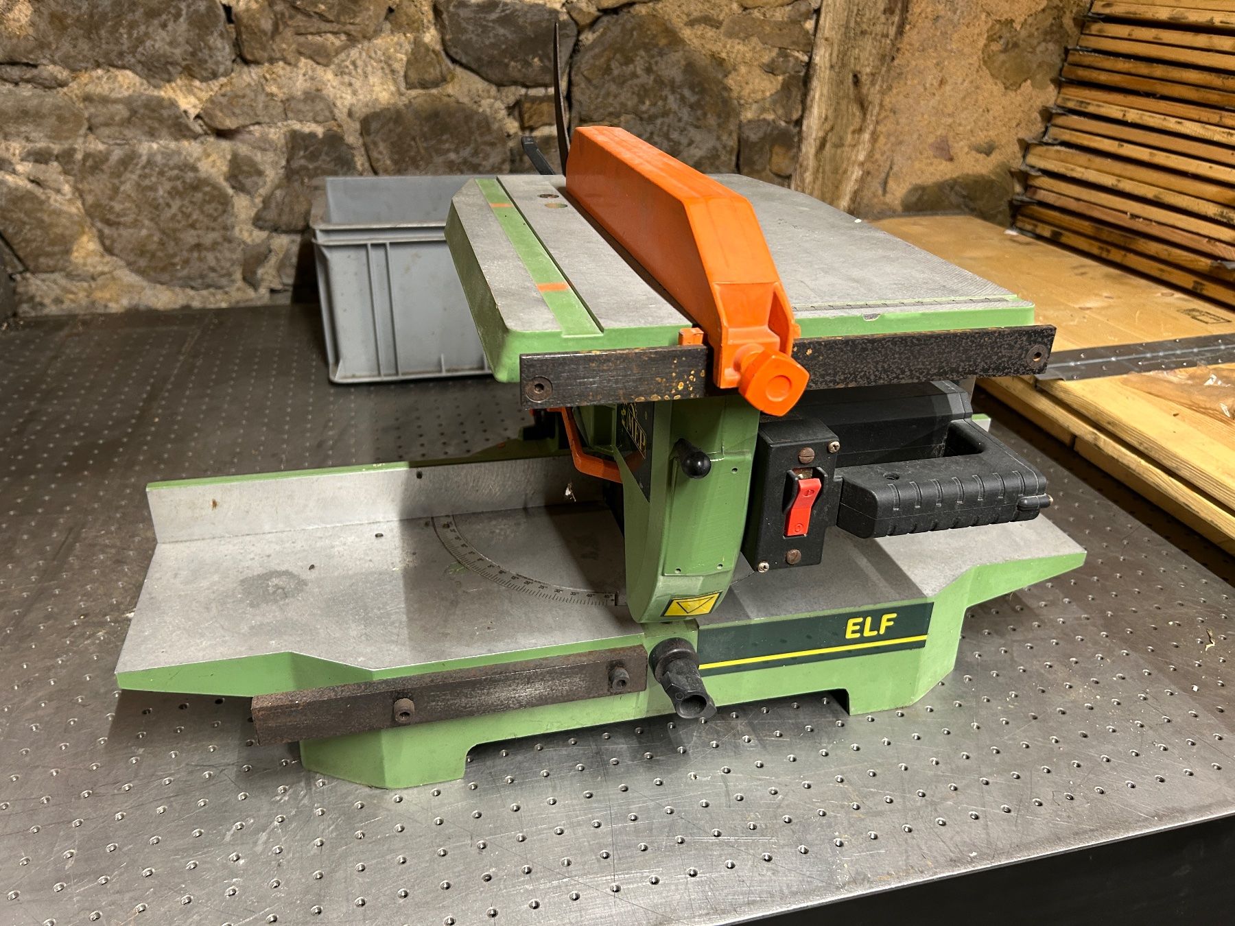 MEP ELF Kreissäge ab 1!!!! (Gebraucht) in Rothenfluh für CHF 1 – nur ...