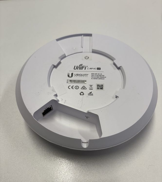 Access point UAP-AC-LR (Gebraucht) in Langnau am Albis für CHF 49 – mit ...