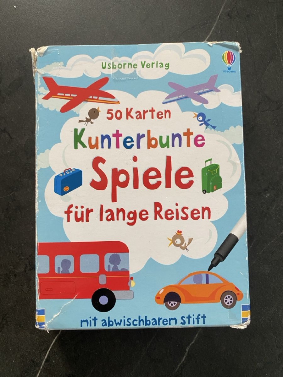 Spiele Zum Reisen