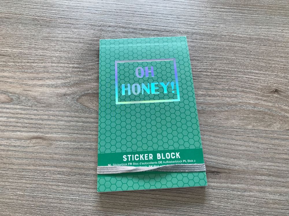 Sticker Block mit ca. 750 Sticker (Neu und originalverpackt) in Opfikon ...