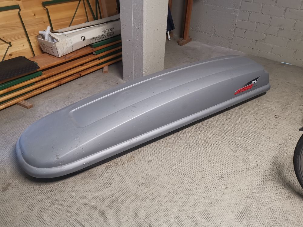 Auto Dachbox Thule | Kaufen auf Ricardo