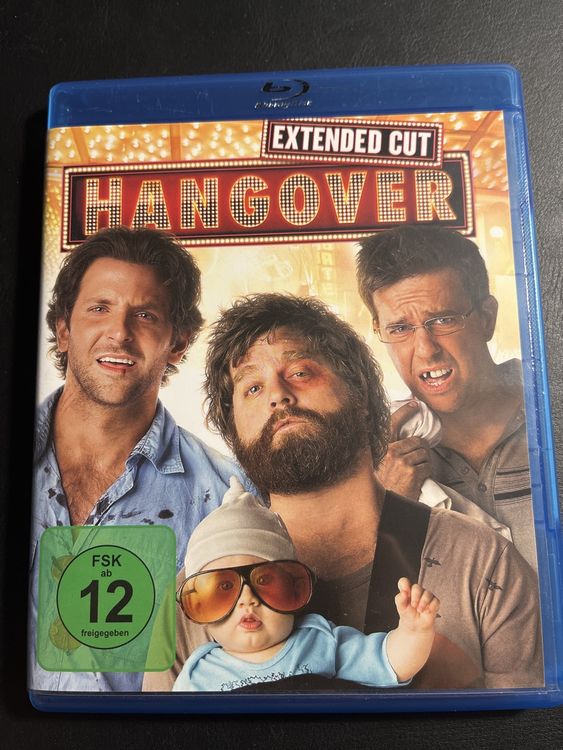 Hangover - Jetzt schon legendär! Blu-ray Disc (Gebraucht) in Au ZH für ...