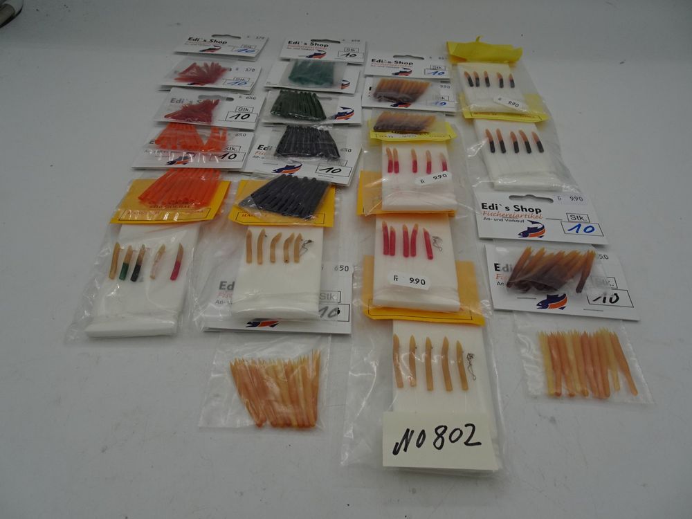 Hegenen für Egli, Forelle und Zander (Neu (gemäss Beschreibung)) in ...