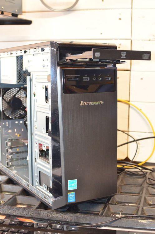 Lenovo Mini-Tower i7 3.60GHz 16GB Ram | Kaufen auf Ricardo