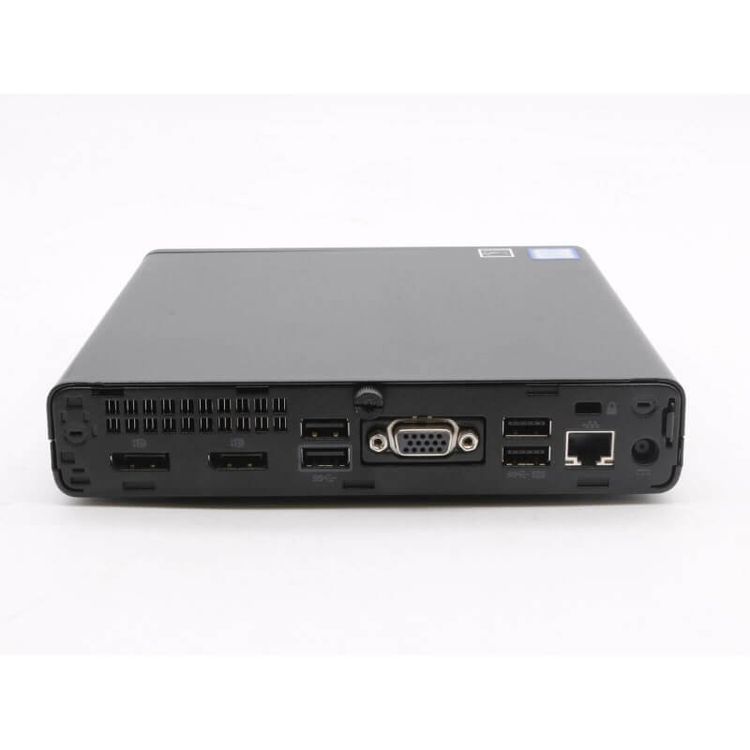 PC HP ProDesk 600 G4 Mini i5 8500 8GB 256GB NVME WLAN 4k (Gebraucht) in ...