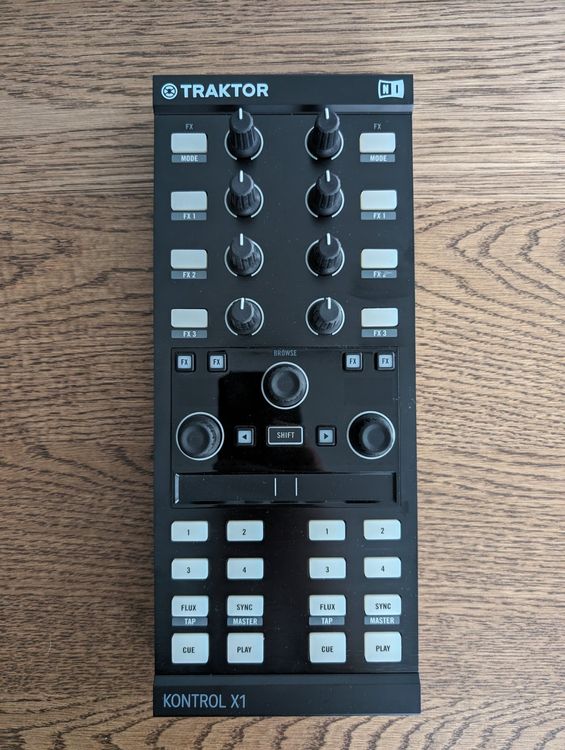 Native Instrument - Traktor Kontrol X1 MK2 | Kaufen auf Ricardo