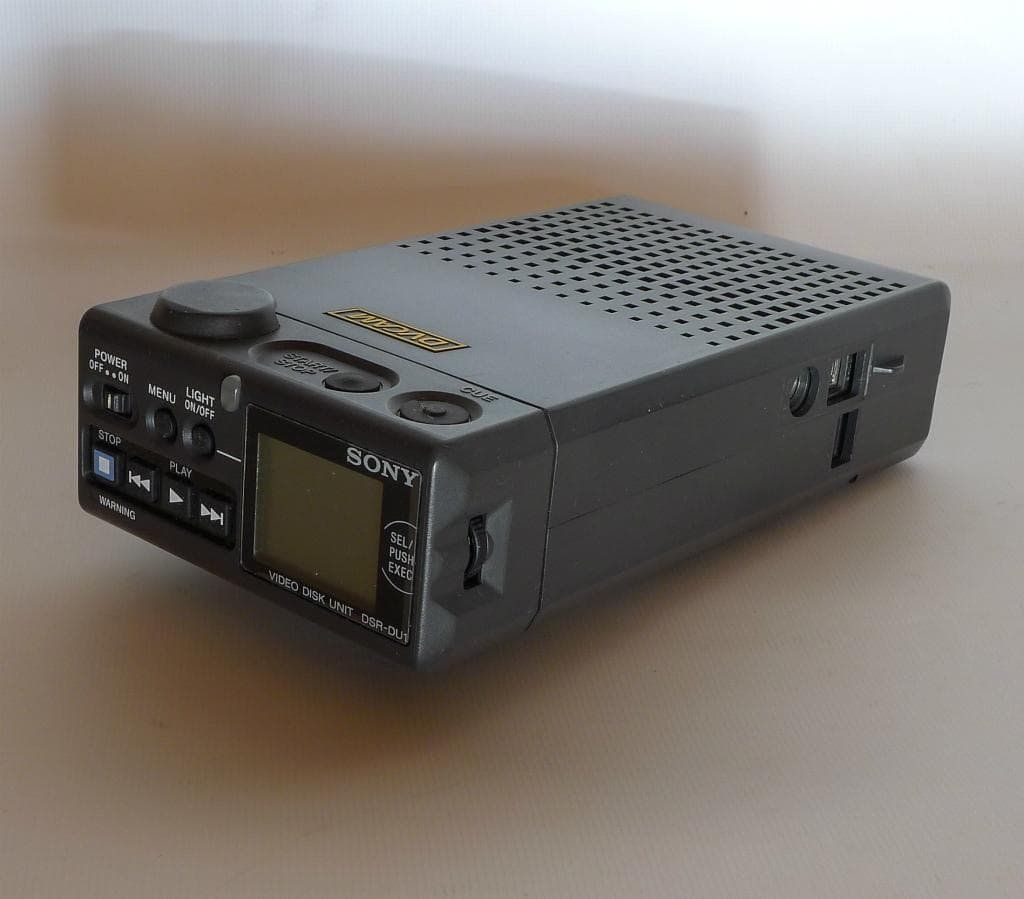 Sony DSR-DU1 Recorder (Gebraucht) in Langenthal für CHF 20 – nur ...