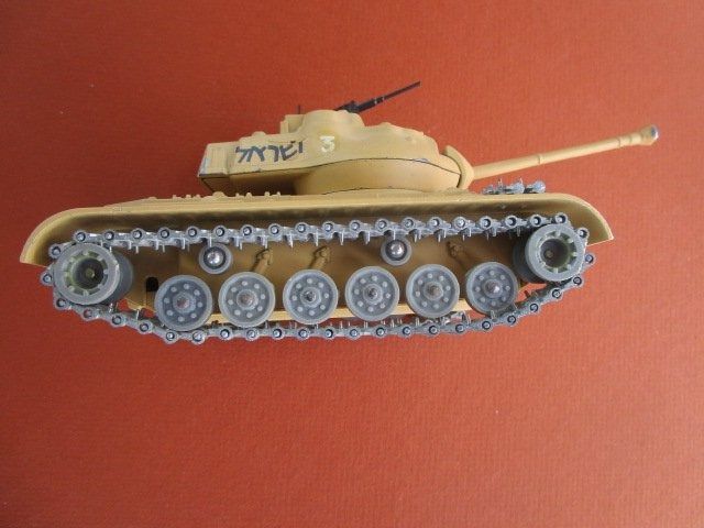 Solido GENERAL PATTON M - 47 - Panzer (7) (Neu (gemäss Beschreibung ...
