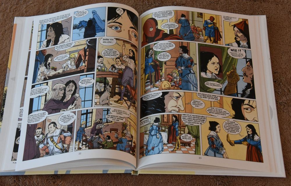 DES KÖNIGS NARR … Nr. 6 … BARON VON MOLIÈRE …1.Auflage 1998 | Acheter ...