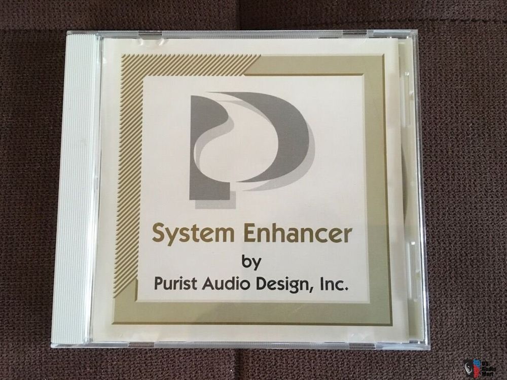 Purist Audio Design – System Enhancer – for High-End Equipme | Kaufen ...