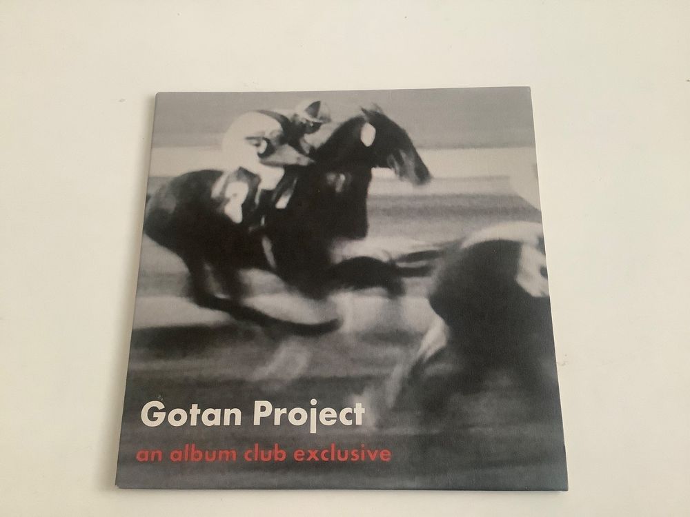 Gotan Project / an album Club exclusive/2006/ in Kartonhülle (Gebraucht ...